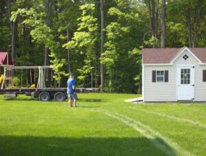 Backyard Structures | Backyard Sheds Co.