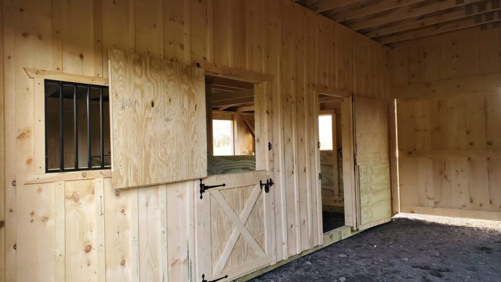 Animal Structures | Backyard Sheds Co