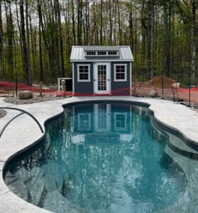 Modular Pool Houses | Backyard Sheds | Albany, NY