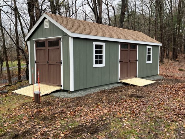 Shed Foundation Options: Gravel, Concrete, or Blocks?